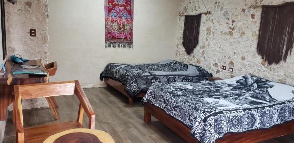 Casa Los Jarochos - Valladolid, México