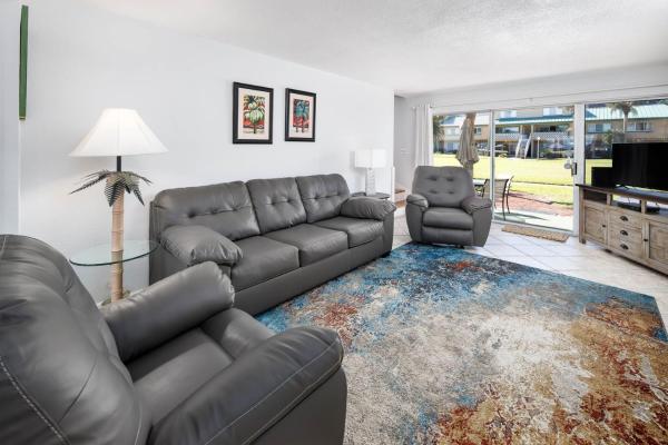 Seaspray Condos 109a - Okaloosa Island, FL