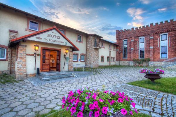 Hotel Na Podzamczu - Polen