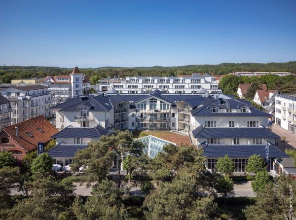 Dorint Strandhotel Binz/rügen - Binz