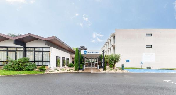 Best Western Porte Du Forez - Montrond-les-Bains