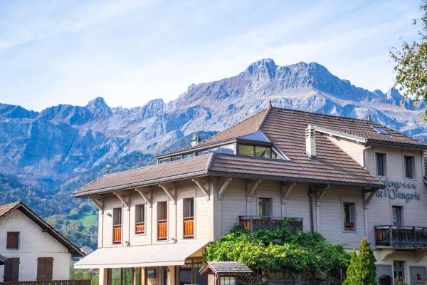 Best Western Plus Pays Du Mont Blanc - Flaine