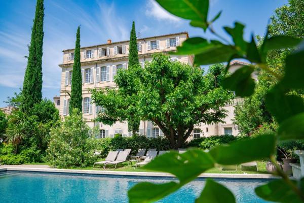 Château De Mazan, Bw Premier Collection By Best Western - Le Thor