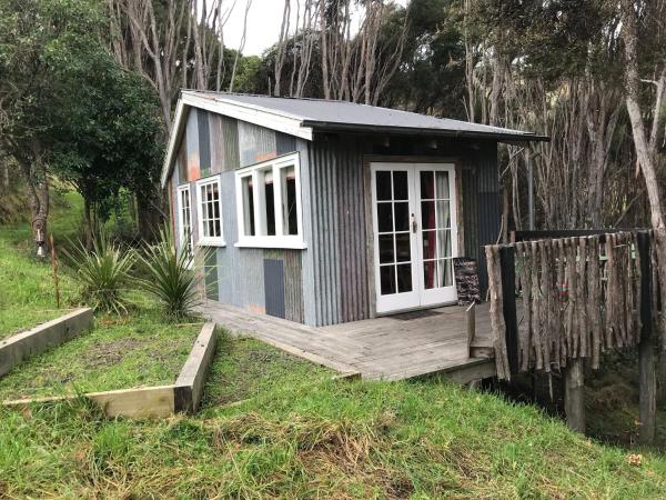 Kanuka Retreat - Akaroa