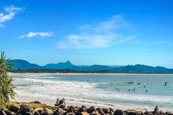 Quiksilver Apartments The Wreck - Heart Of Byron - 拜倫灣