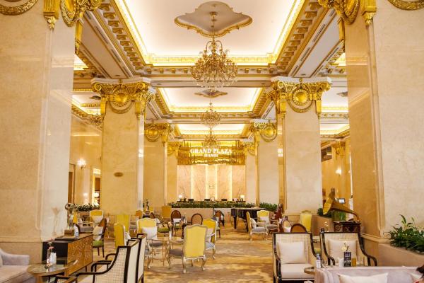 Grand Plaza Hotel Hanoi - Hanoj