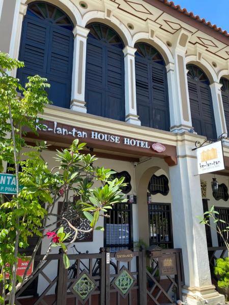 Ke-lan-tan House - Penang
