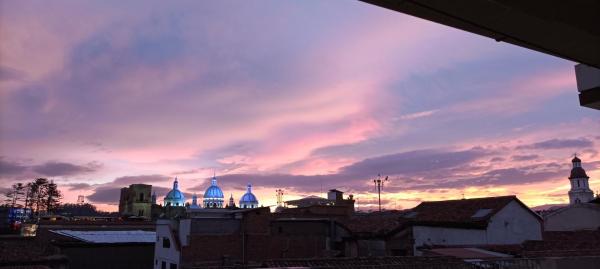 Casa Perla Cuencana Hostal - Cuenca