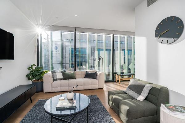 Boutique Stays - Axel Apartments G02 The Faircroft - Box Hill