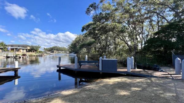 The Quay To Sussex! - Sussex Inlet