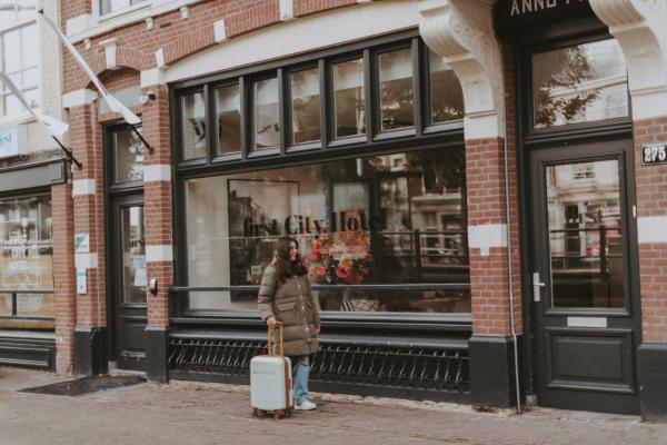 Boutique Hotel First City - Leiden