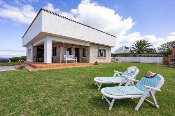 Casa Rural Cuchia Con Vistas - Suances