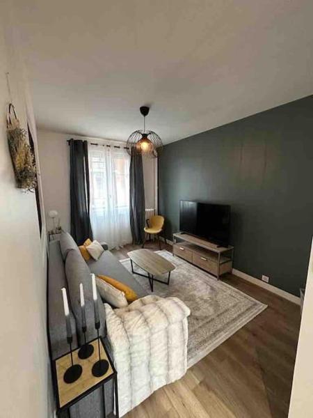 Le Saint-mandé ÉLégant Et Pratique, Métro 1 à Deux Pas - Porte de Montreuil