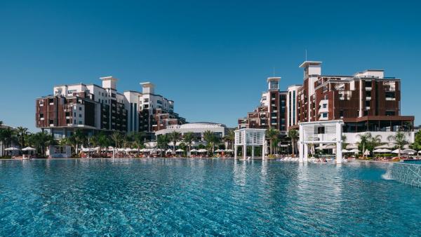 Selectum Luxury Resort Belek - Serik