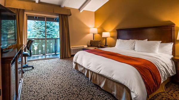 Best Western Tyrolean Lodge - Ketchum, ID