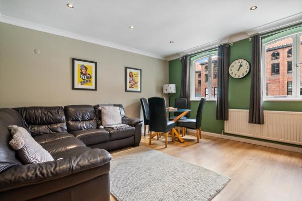 5 St Georges House Lovely 1-bed Apartment Right In The Heart Of York Pass The Keys - York