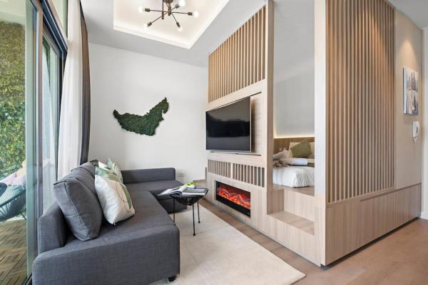 Cozy Dubai Marina Design Studio Close To Jumeirah Beach, Mall & Metro - Dubai Marina