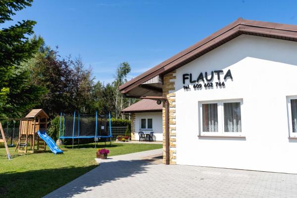 Flauta Apartamenty Rodzinne - Sarbinowo