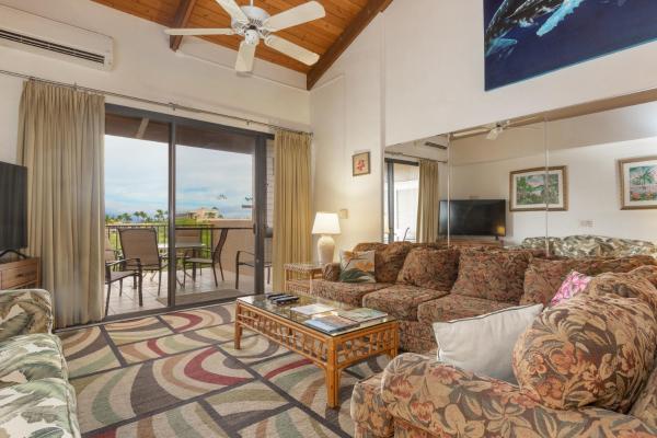 Kamaole Sands 4-406 - Mch - Wailea, HI