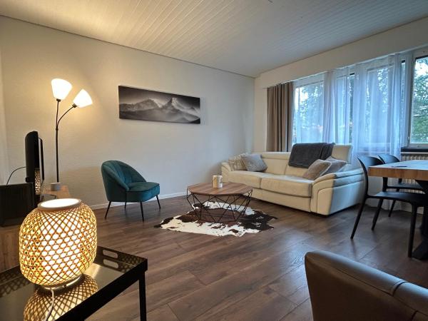 Résidence Plambramois - Sierre