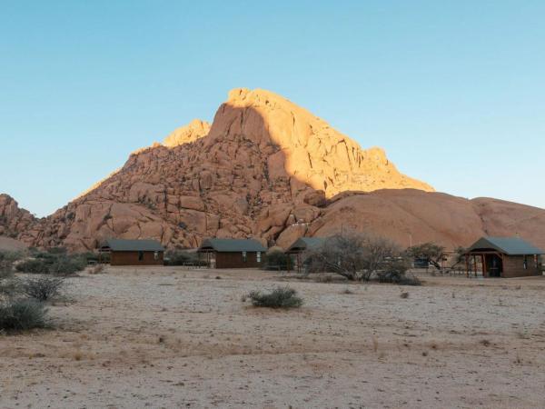 Spitzkoppe Cabin Camp - 納米比亞