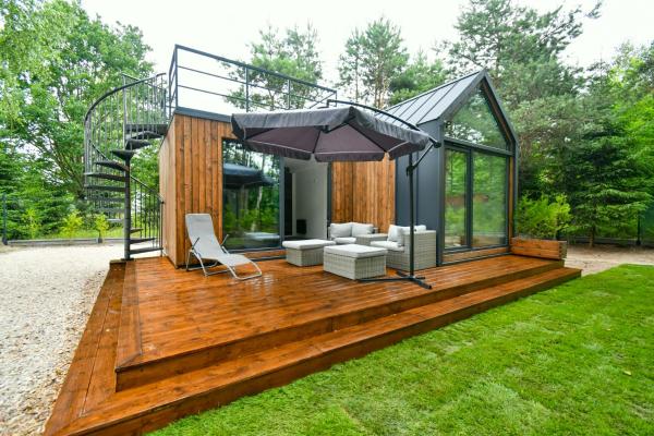 Leśne Spa Pod Warszawą - Pologne