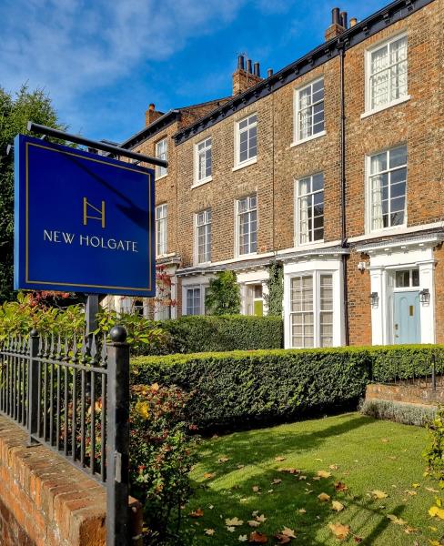 New Holgate - York
