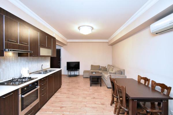 Koghbatsi Street, 1 Bedroom Suny, Comfy Apartment Ko110 - Yerevan
