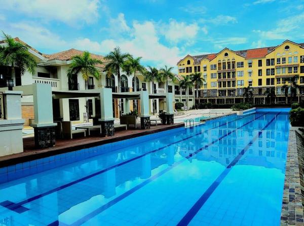 Neroki's Crib Cozy & Luxurious Staycation! - Cebu