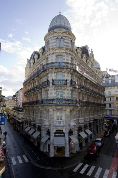 Grand Hôtel Moderne - Lourdes