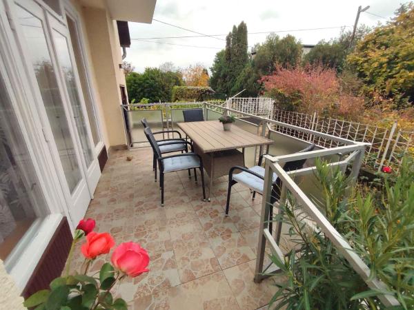 Holiday Home In Revfülöp - Balaton 36498 - Plattensee