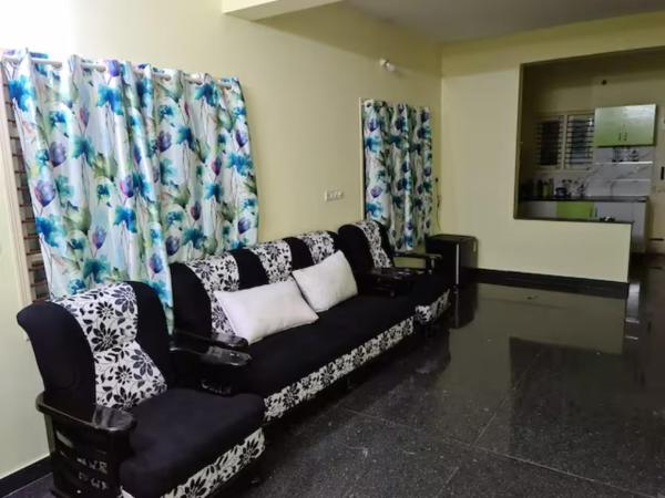 Ground Floor - 2bhk - East Facing Corner Villa At Gated Community - Bangalore