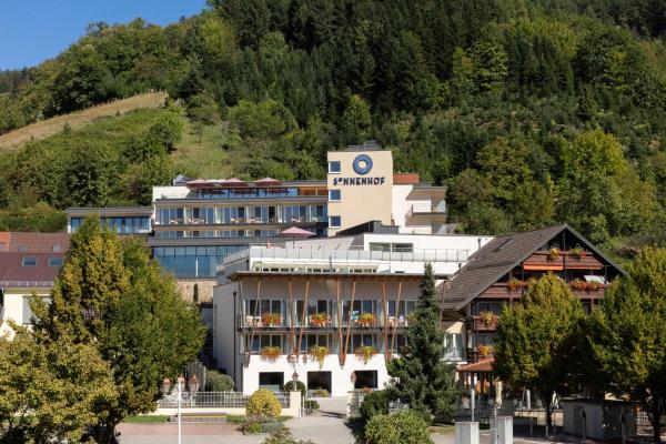 Sonnenhof Hotel & Spa - Oberkirch