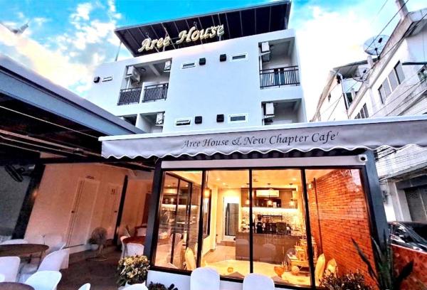 Aree House Poshtel - Pattaya