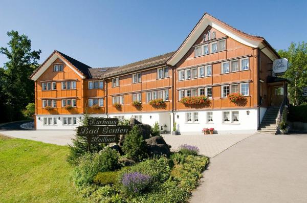Hotel Und Gasthaus Bad Gonten - Appenzell