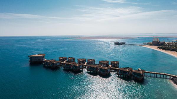 Tawila Island Resort - Egypt