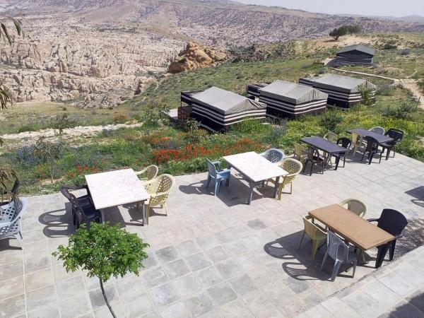 Al-nawatef Eco Camp- Dana Nature Reserve - Jordan