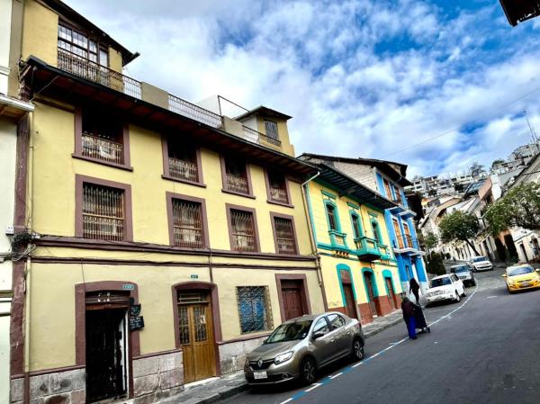 Mini Suite Centro Histórico - Quito