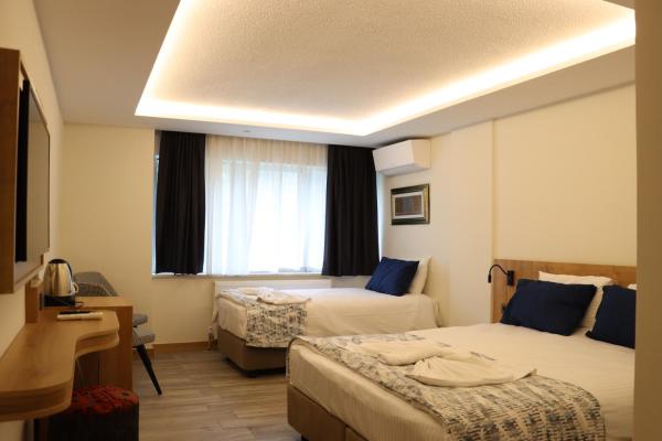 Dab Hotel Ulus - Mamak