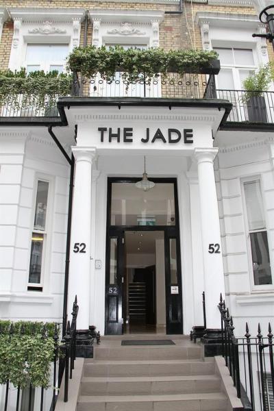 The Jade - Harrow