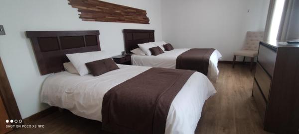 Hotel Y Cabañas Pulegan - Porvenir