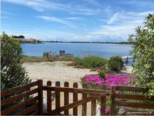Pure Marina - Résidence Marina Plage - Leucate
