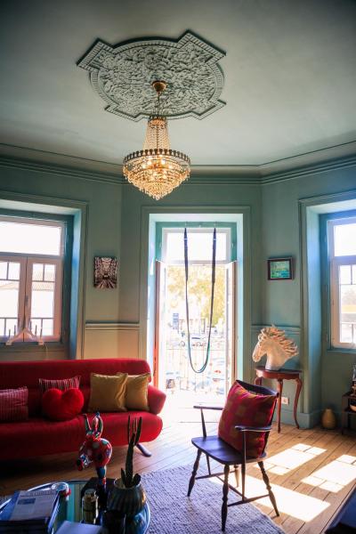Cosy Apartment With Balcony And View Of Sorraia River In Coruche - Coruche