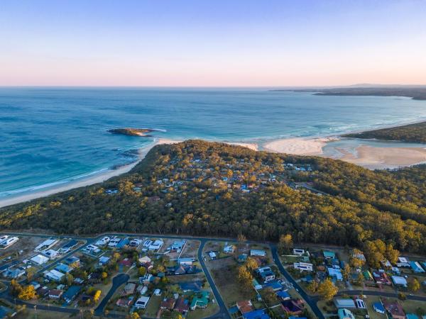 Manyana Beach Tiny Stays - Lake Conjola
