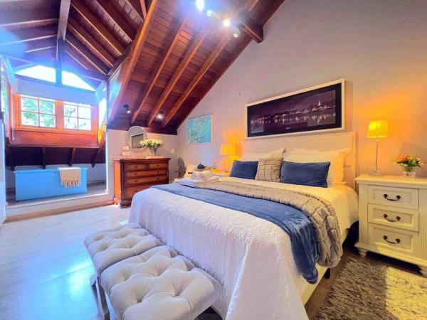 Duplex Bosque De Viena 303/ Duas Suítes, Central -