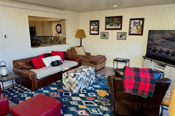 Windriver Retreat - Teton Village, WY