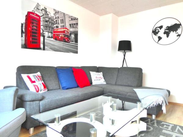London Winterberg Ferienwohnung 6 Pers Wifi In Der City Near Lift - Bromskirchen