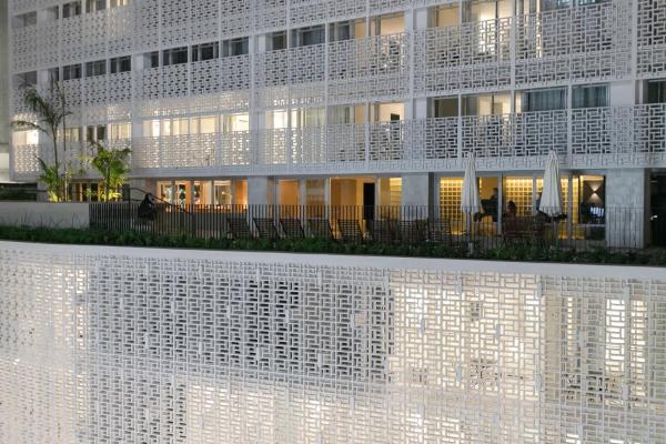 Tabas - Renata Edifício - Vila Buarque - Jardim