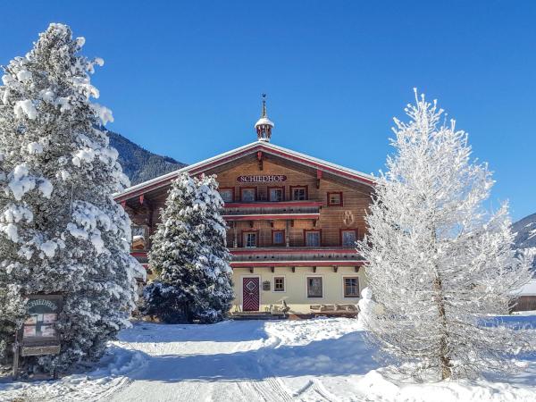 Landhaus Schiedhof - Bramberg am Wildkogel