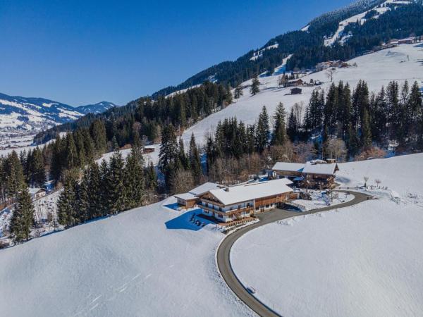 Glonersbühelhof Top 4 - Westendorf